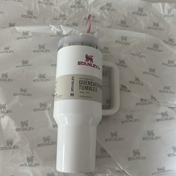 Stanley | Dining | Last One Stanley Mistletoe Twist Tumbler Cup 4 Oz ...